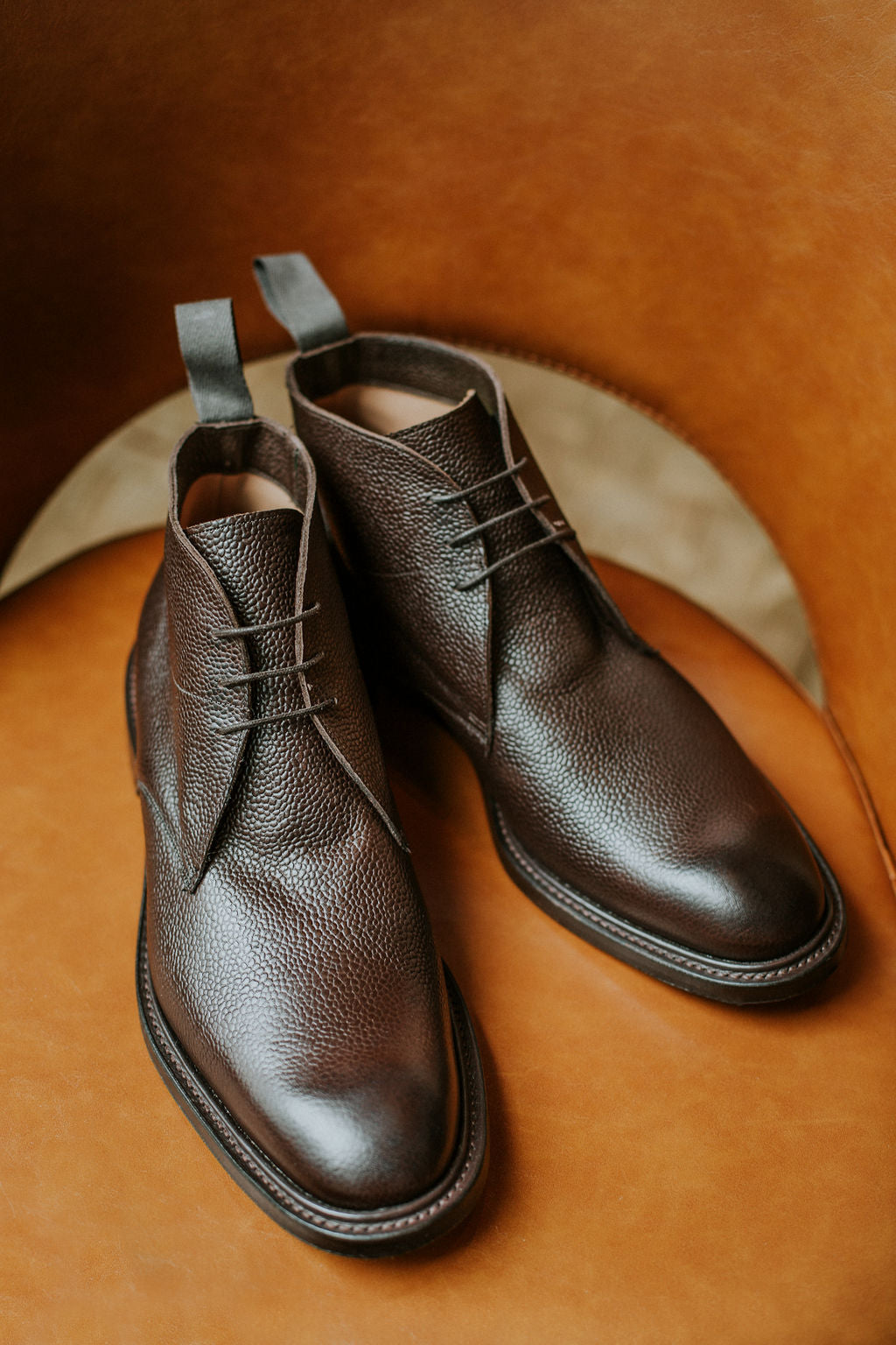 Dack's Shoes