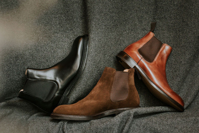Dack's Shoes