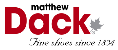 Size chart - Dack's Shoes